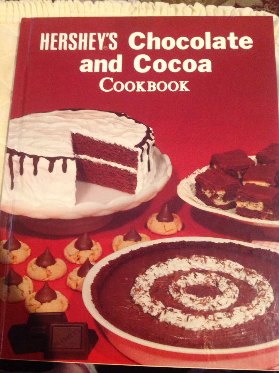 Hershey's Chocolate and Cocoa Cookbook - Etsy