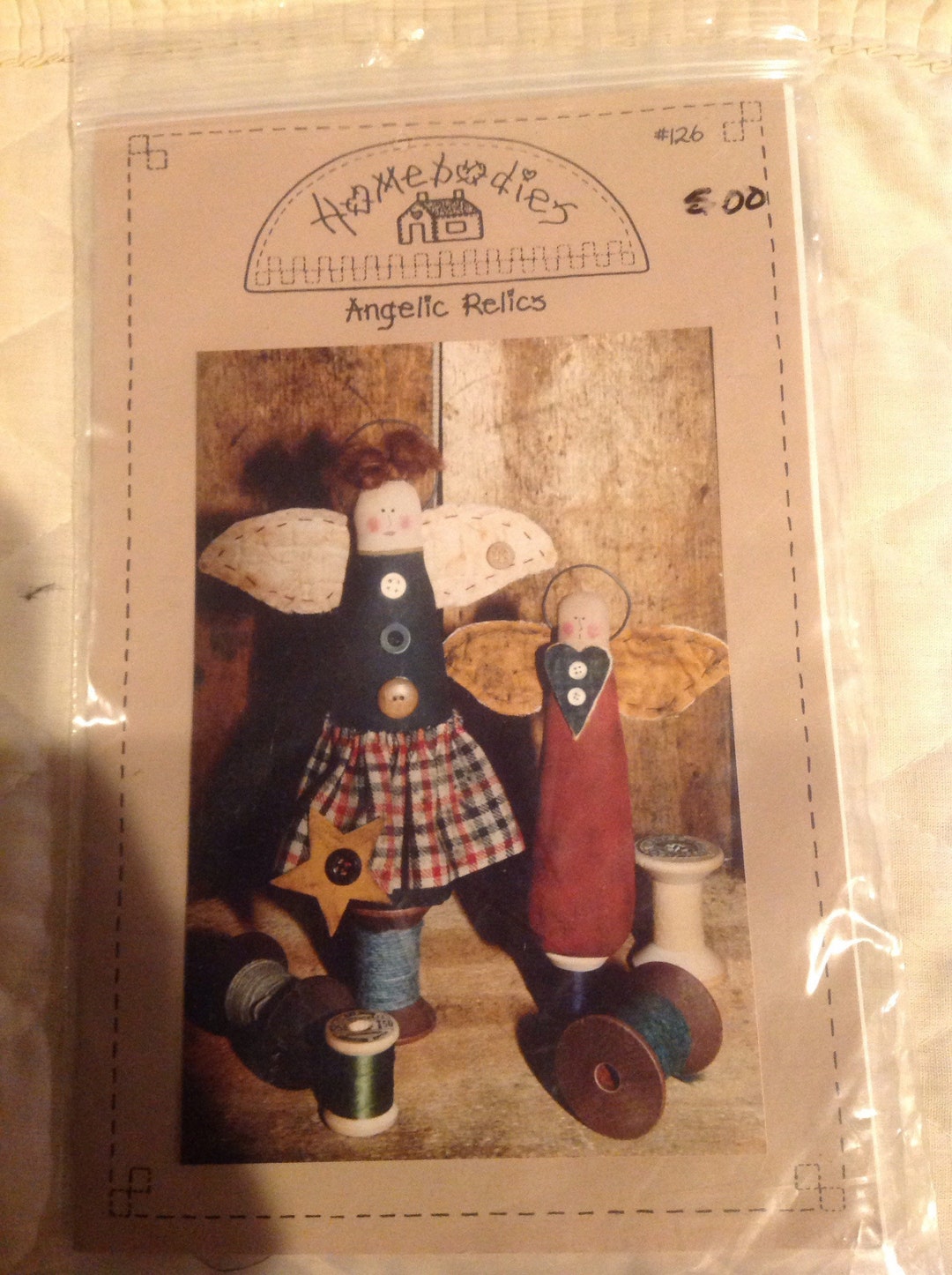 Homebodies Angelic Relics - Etsy