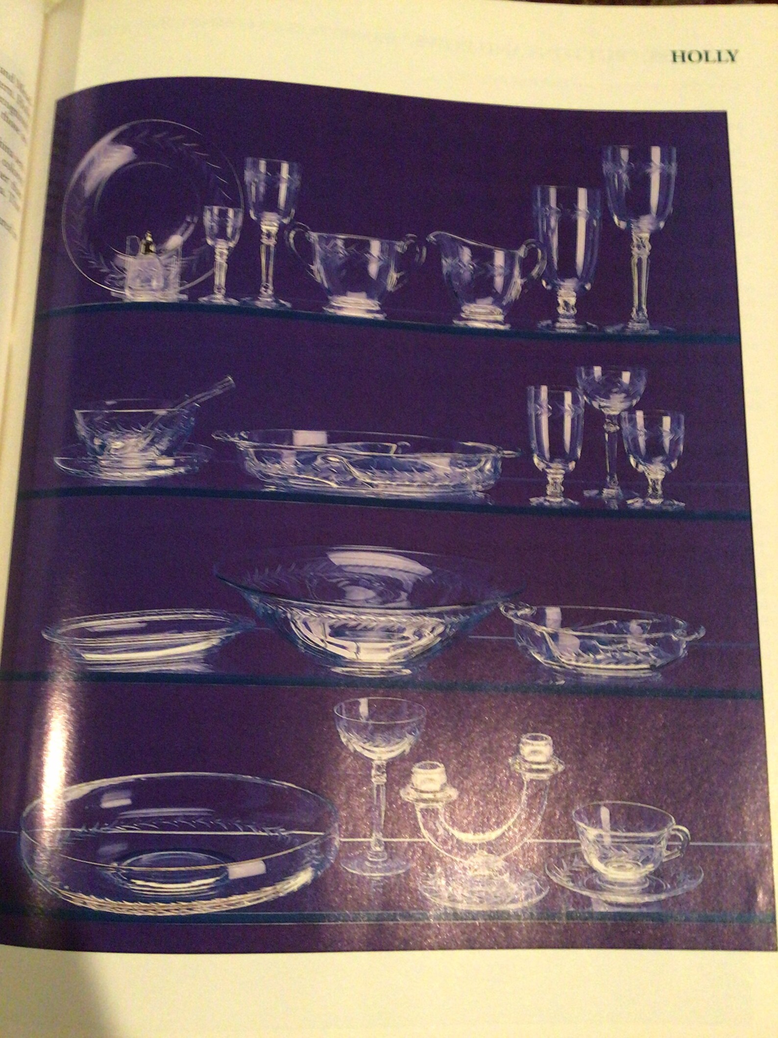 Collectible Glassware From 40s 50s 60s An Illustrated Value Etsy