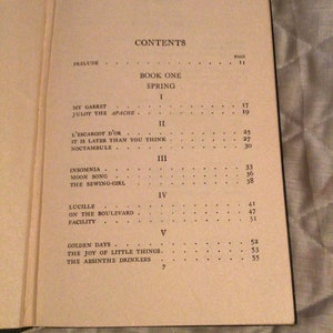 Ballads of a Bohemian by Robert Service - Etsy