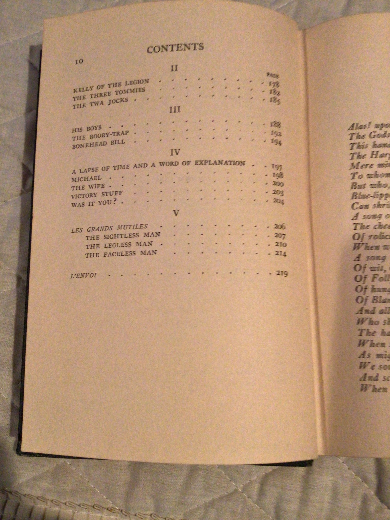 Ballads of a Bohemian by Robert Service - Etsy