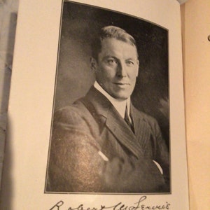 Ballads of a Bohemian by Robert Service - Etsy