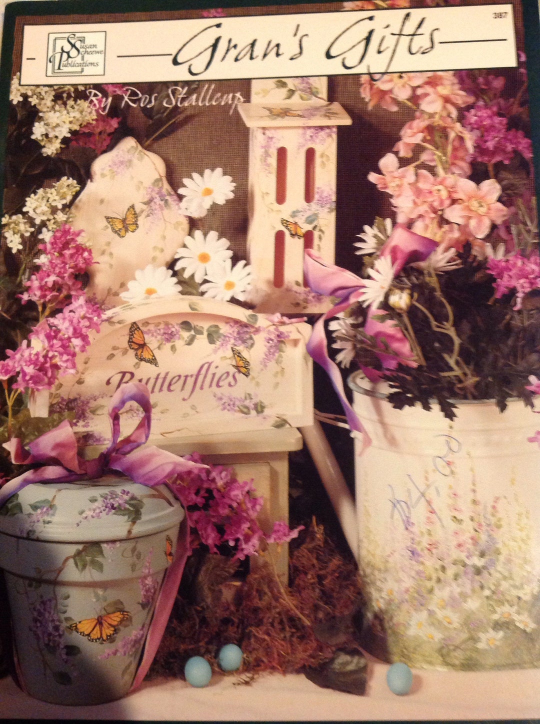 Gran's Gifts by Ros Stallcup - Etsy UK