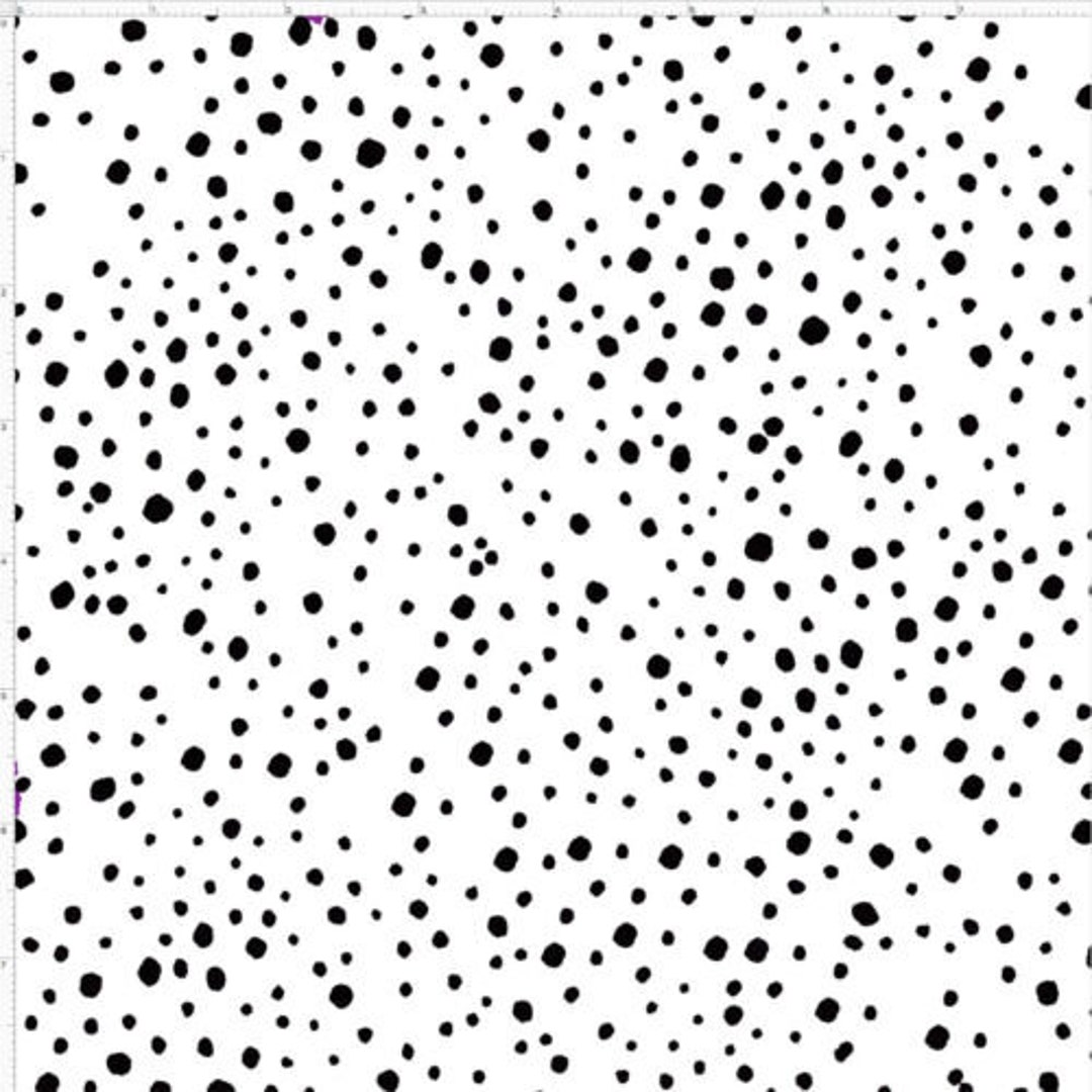 Loralie Designs Pepper Dots White - 692261 - Etsy