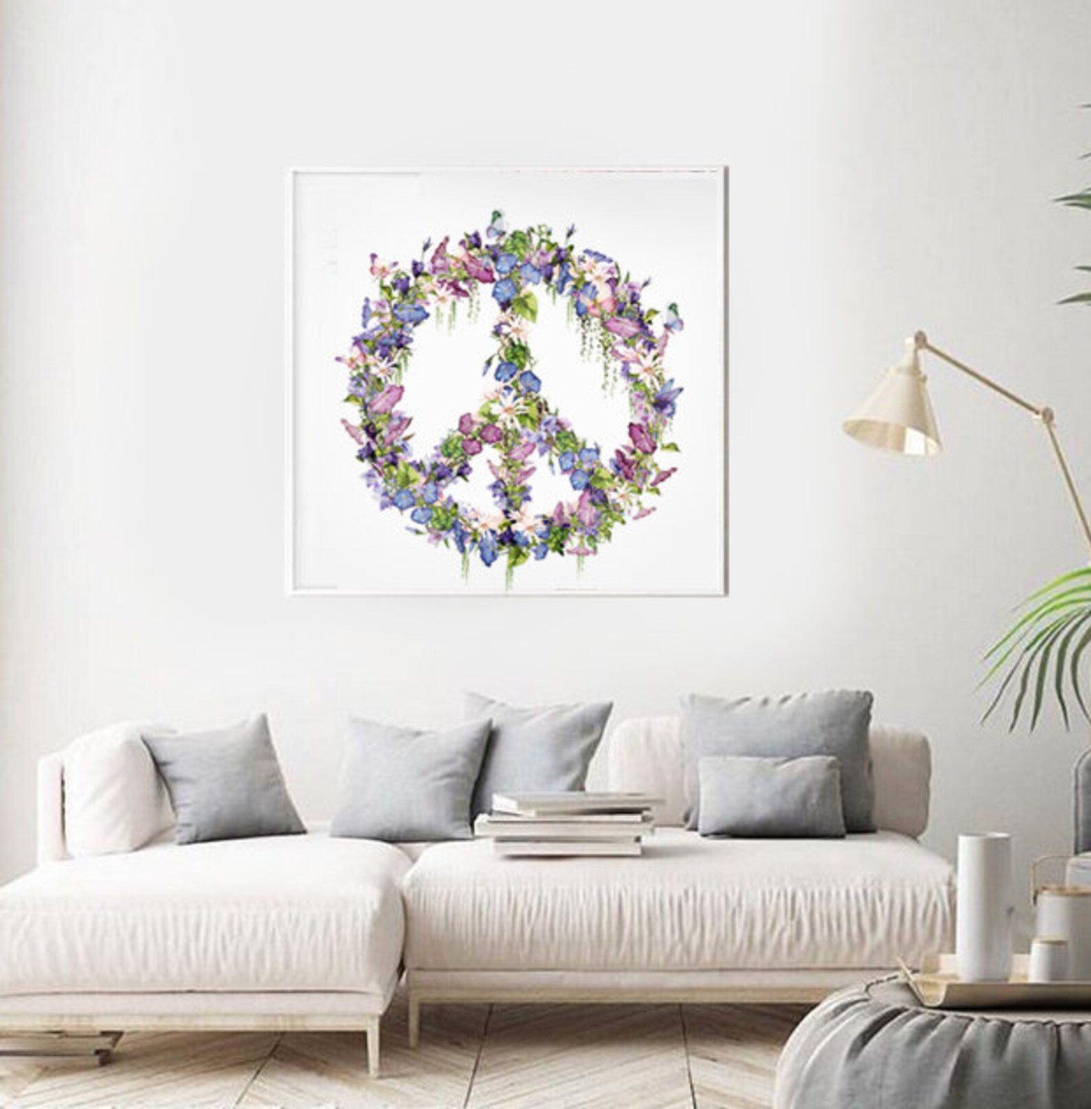 Peace Limited Edition Print - Etsy