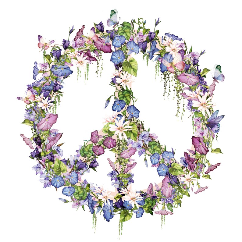 Peace Limited Edition Print - Etsy
