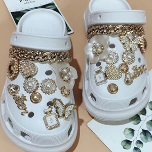 Croc Charms Set - Etsy