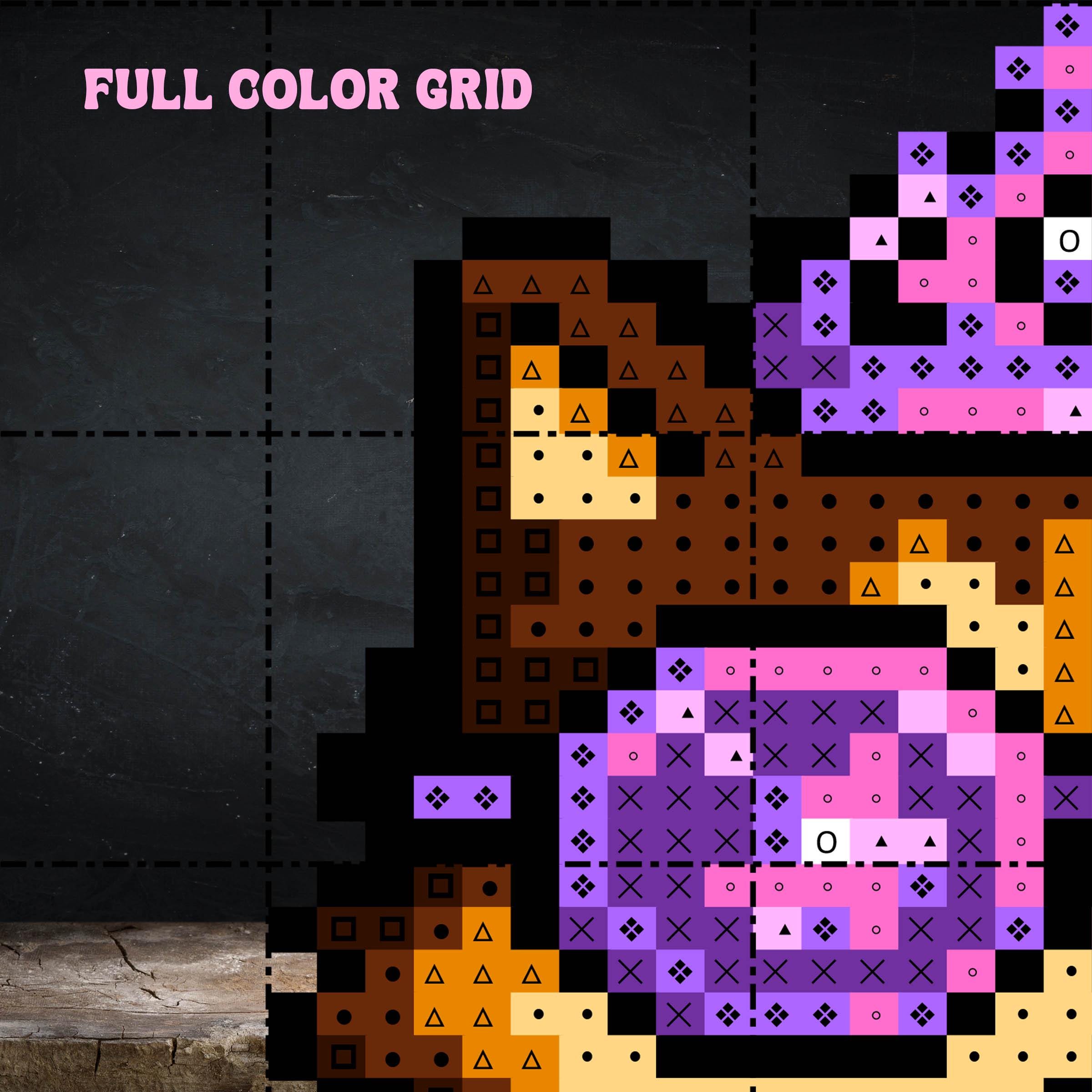 All Hail Princess Donut | Cross Stitch Pattern | Dungeon Crawler Carl ...