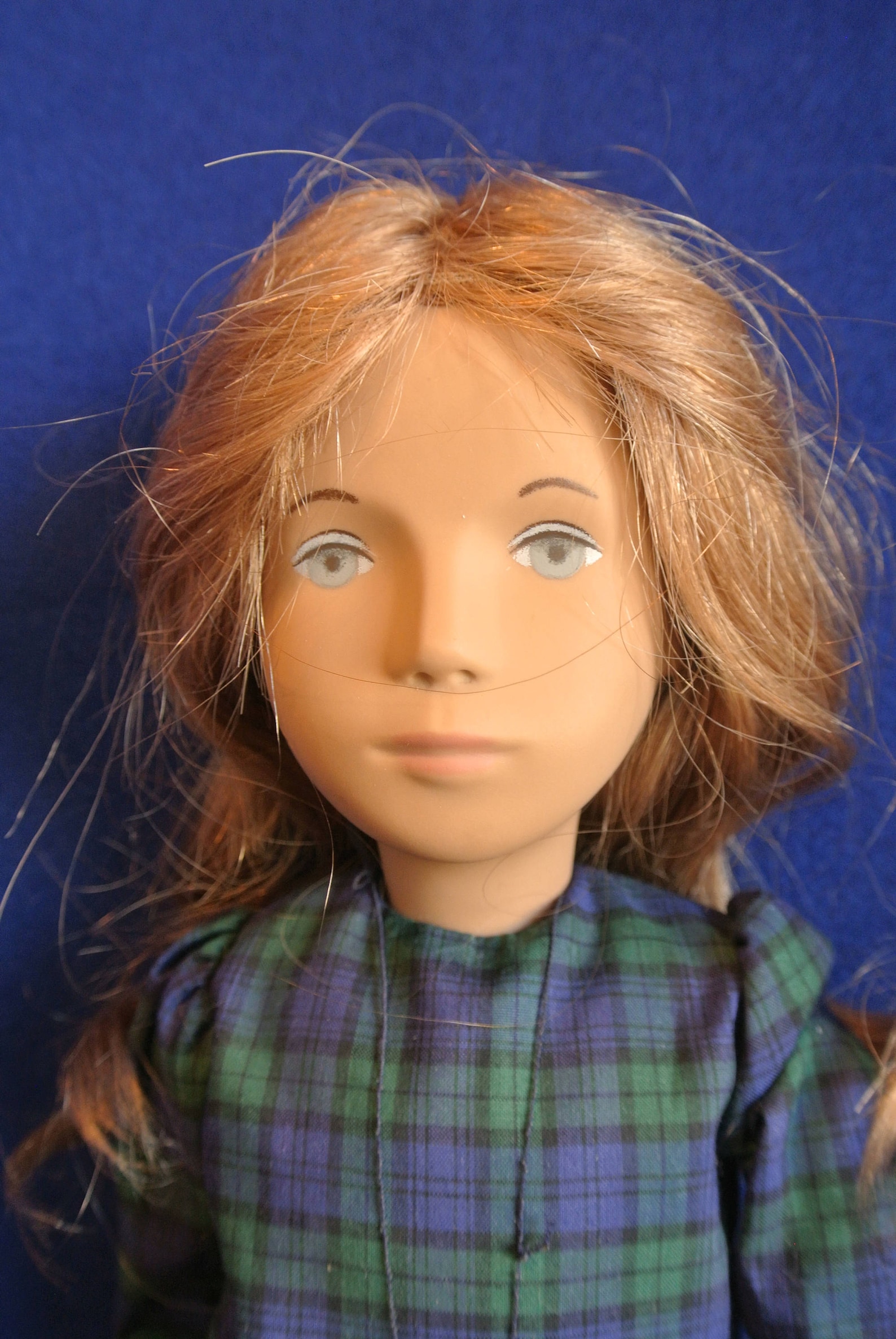 16 Sasha Doll Kiltie Limited Edition From 1983 Etsy