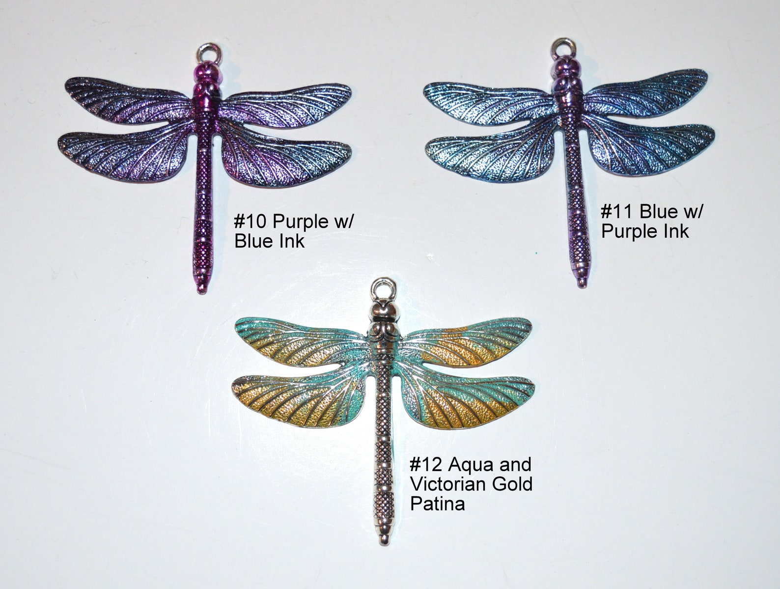 Dragonfly Ceiling Fan Pull Light Pull Chain Antique Silver - Etsy