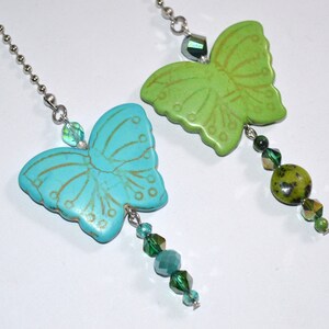 Howlite Knobs - Etsy