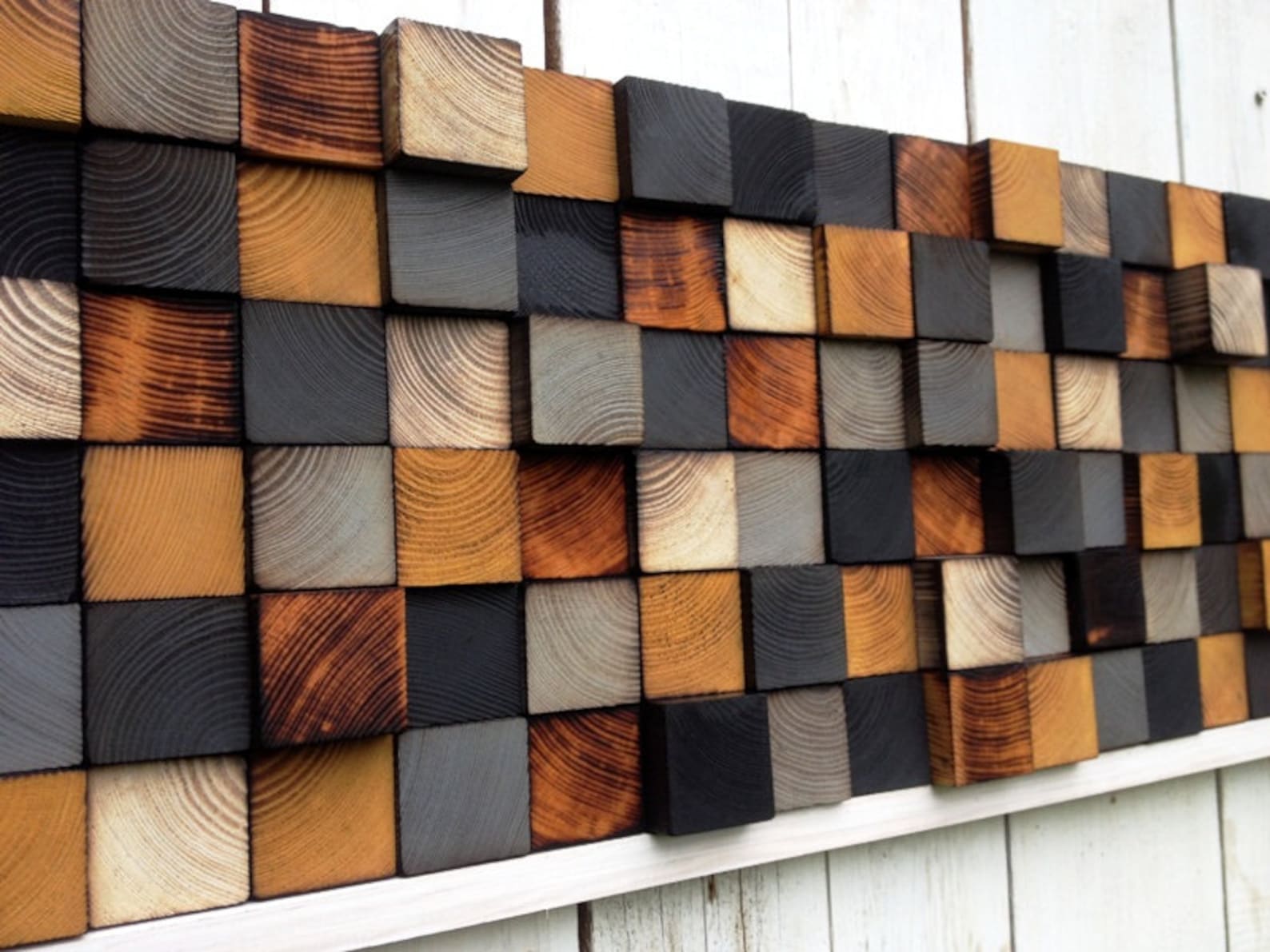 Rustic Wall Art Wall Sculpture Wood Wall Art - Etsy