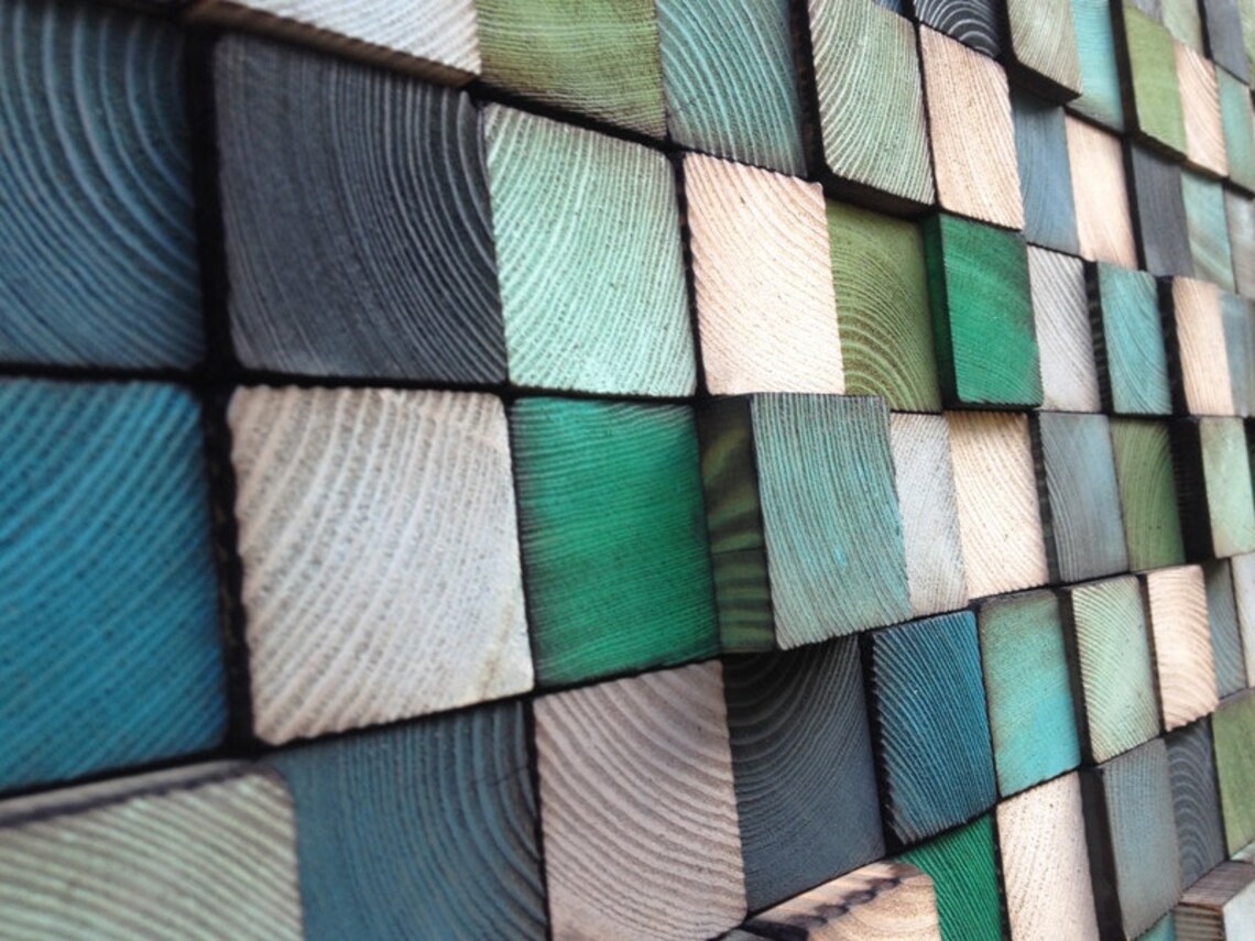 Rustic Wood Wall Art Wood Wall Sculpture Abstract Wood Art - Etsy