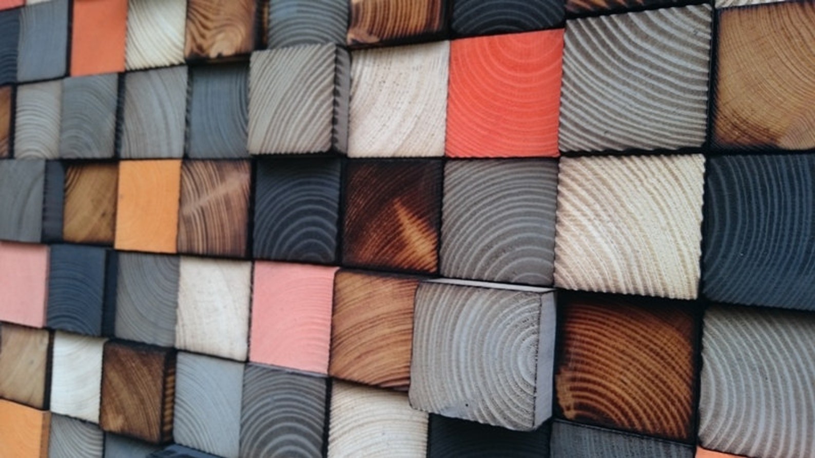 Wood Wall Art Abstract Wall Art Wood Artwork - Etsy