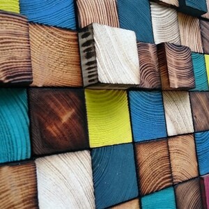 Wood Wall Art Wood Sculpture 3D Wall Art - Etsy