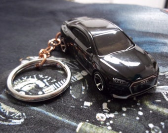 Audi Rs5 Keychain - Etsy
