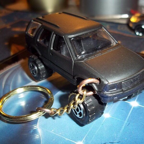 Gmc Keychain - Etsy