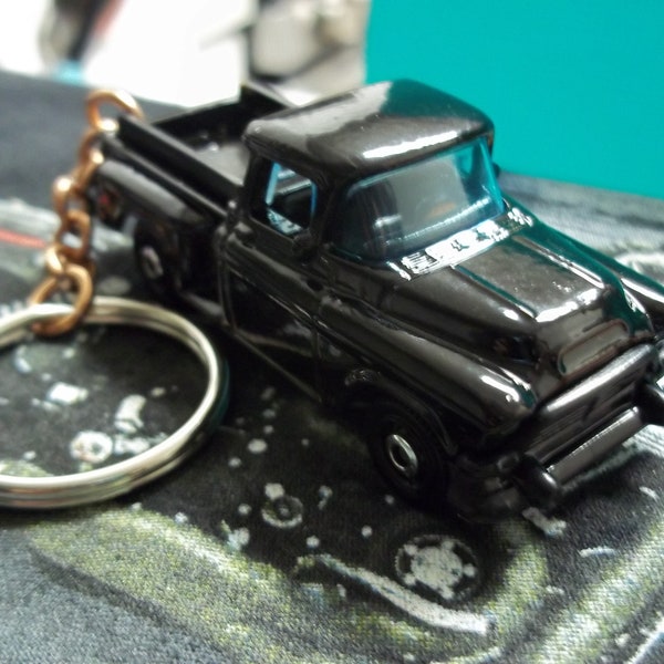 Gmc Keychain - Etsy