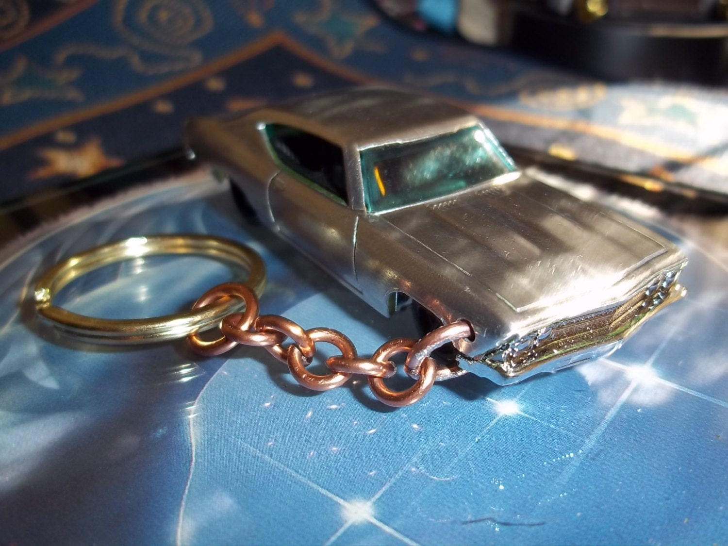 Custom made keychain1969 chevy chevelle-ss coupe | Etsy