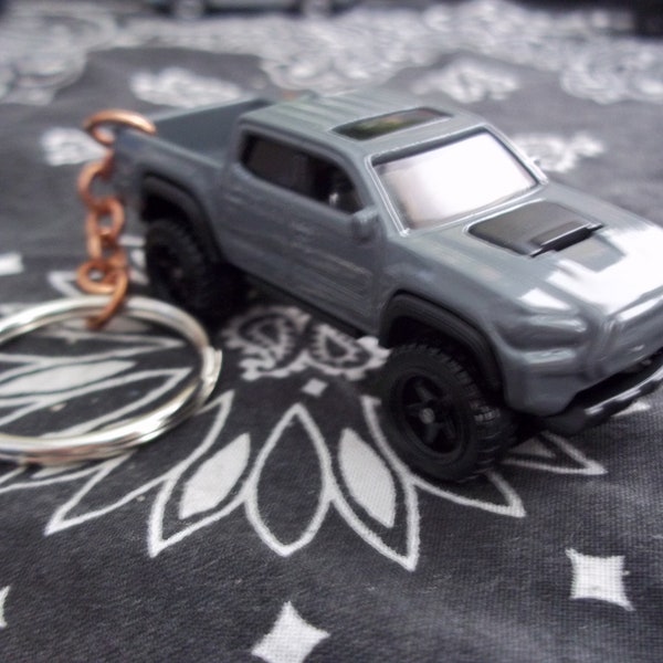 Toyota Tacoma 2017 - Etsy