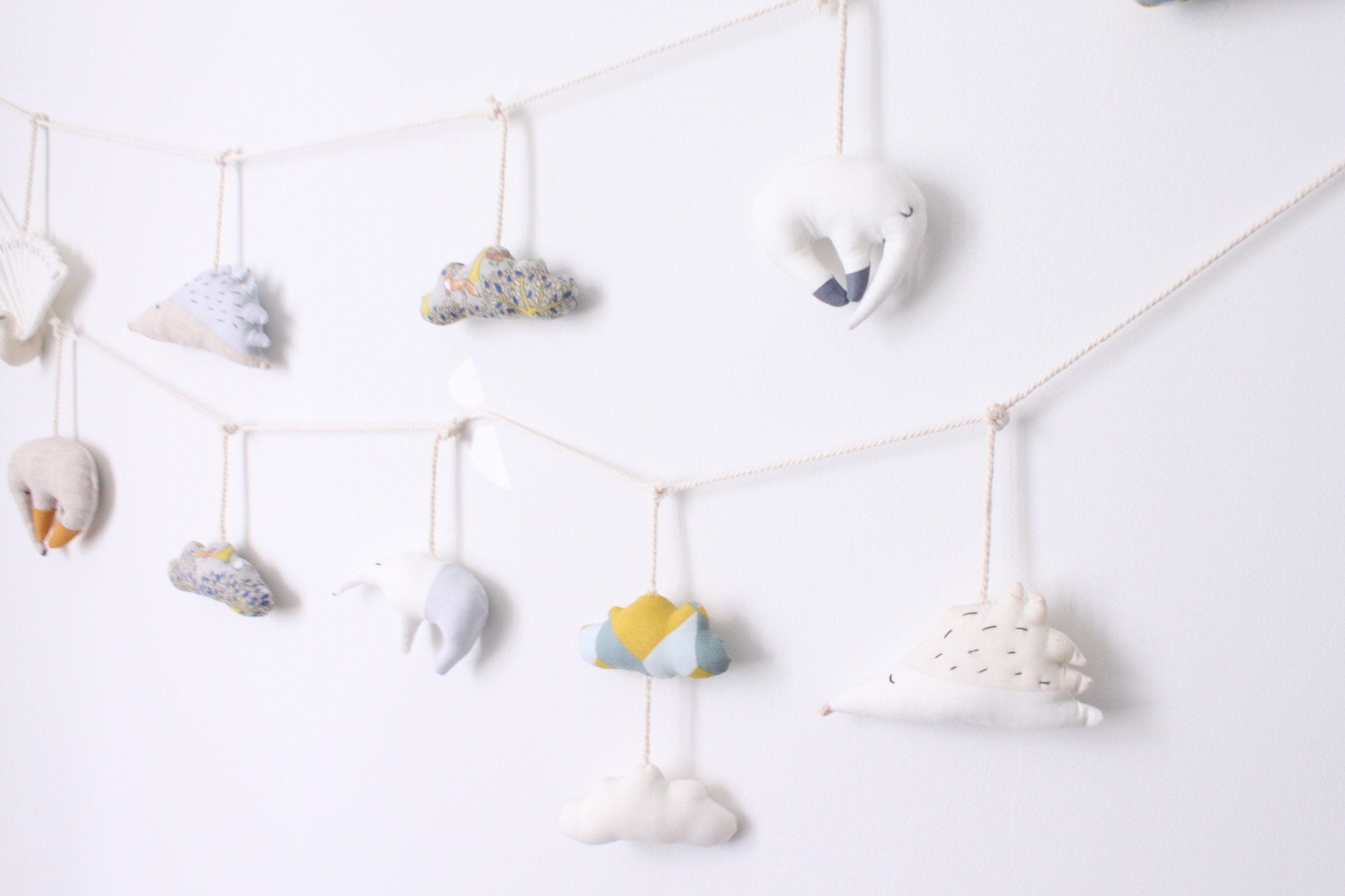 A Pretty Garland - Etsy