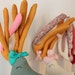 Plush Cuddly Little Elk Colorful - Etsy