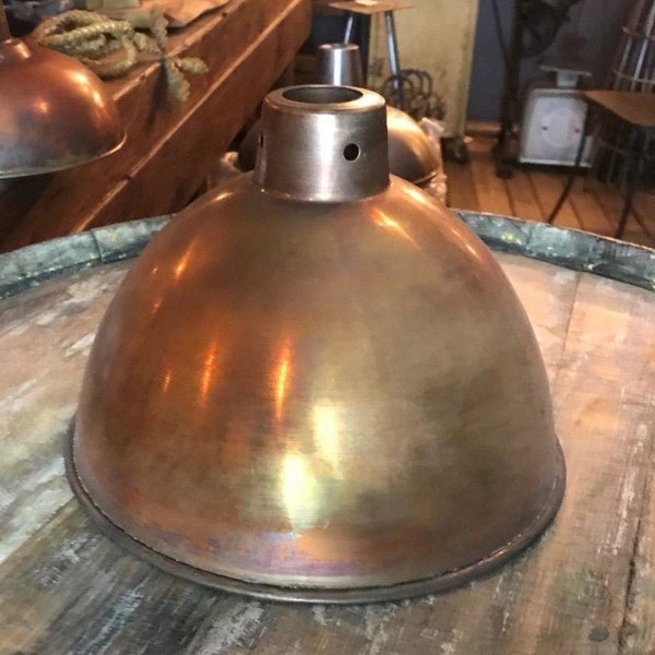 Metal Lamp Shade - Etsy