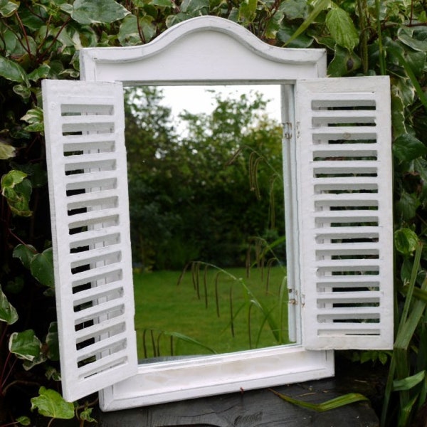 French Shutters - Etsy