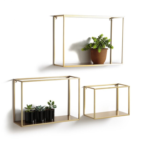 Metal Shelves - Etsy