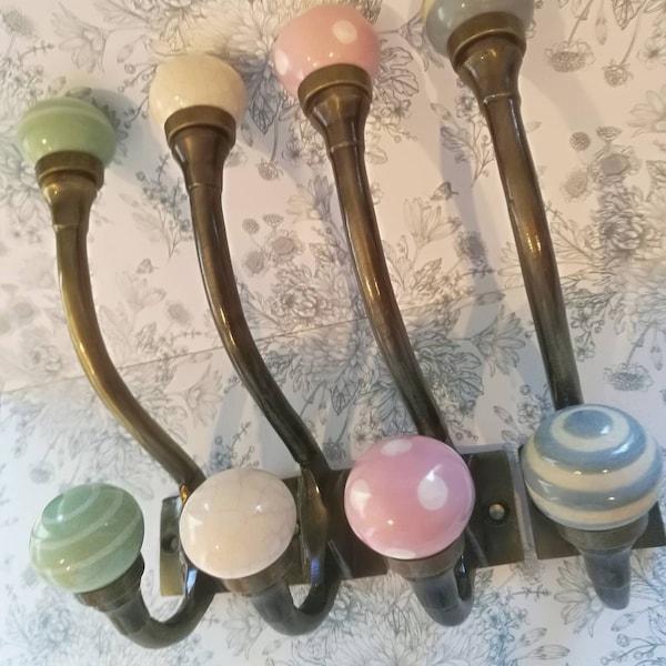 Antique Coat Hooks - Etsy