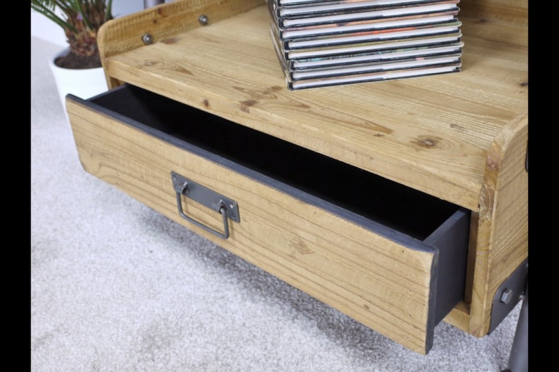 Ladder Style Shelves 5 Tier Wooden Shelf Bookcase With - Etsy