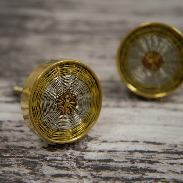 Metal Knobs - Etsy