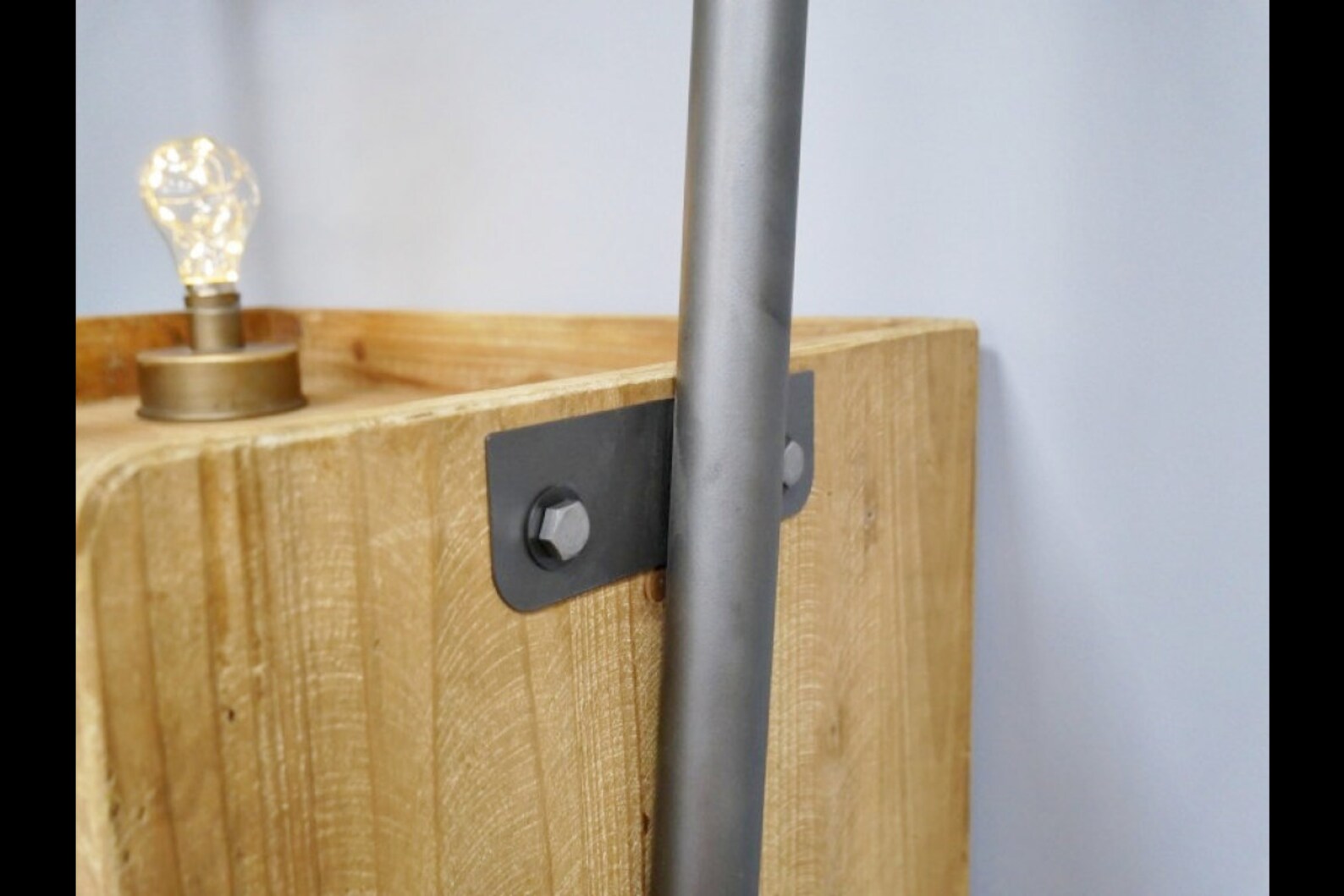 Ladder Style Shelves 5 Tier Wooden Shelf Bookcase With - Etsy