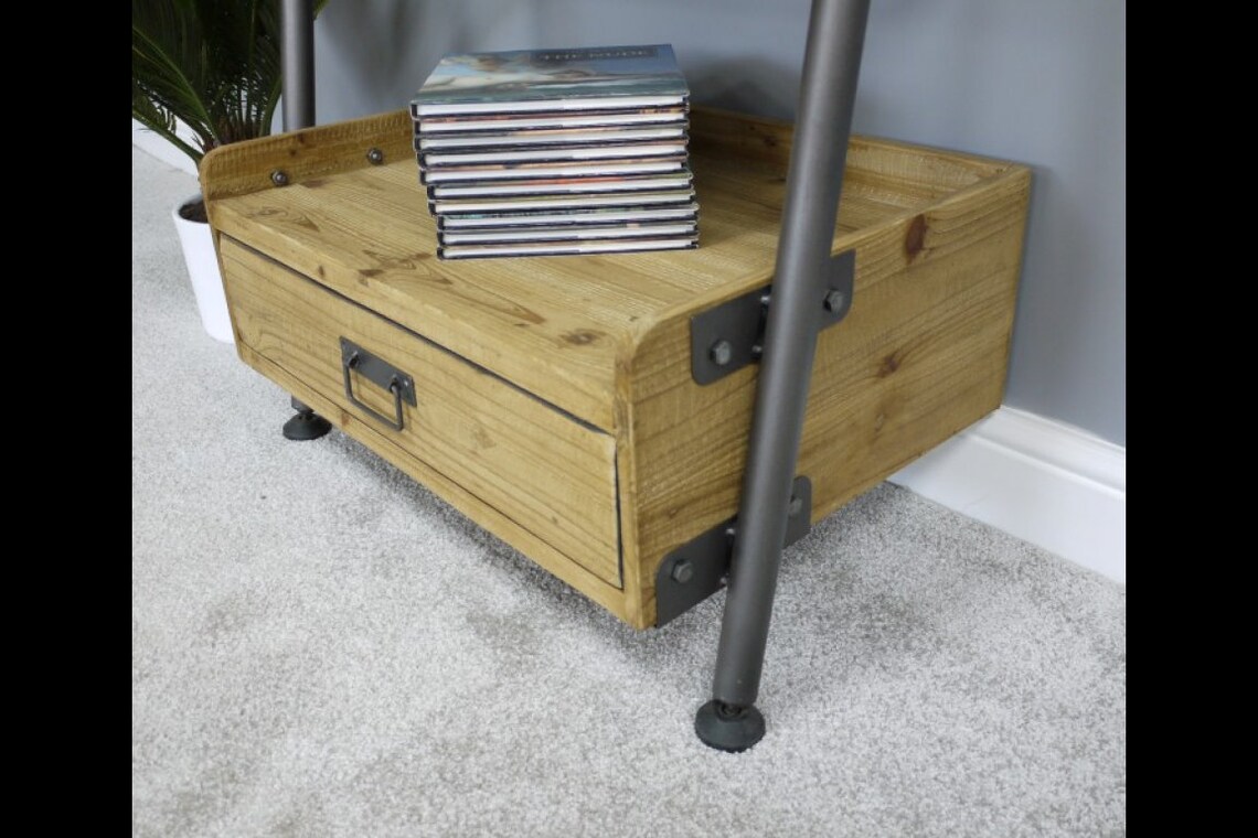 Ladder Style Shelves 5 Tier Wooden Shelf Bookcase With - Etsy