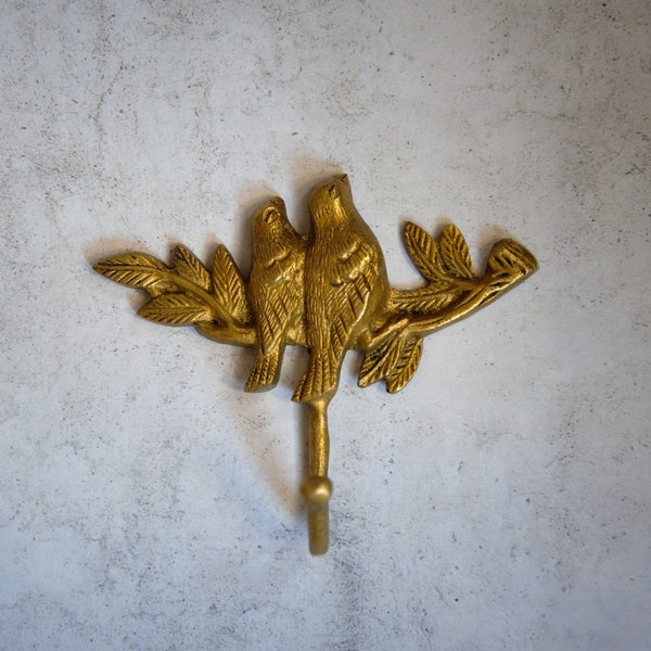 Metal Bird Hook - Etsy