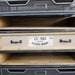 Metal and Wood Utility Drawer Cabinet Four Metal Mesh Drawers Two ...