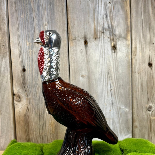 Turkey Bottle by Avon - Etsy