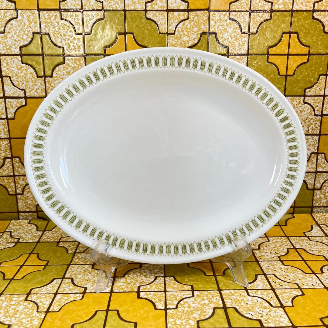 Steelite 'mayfair' 12 Inch Platter | Hotelware - Etsy
