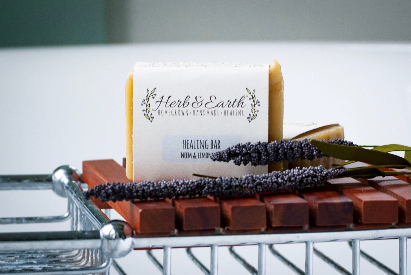 Neem Soap and Shampoo Bar (neem, Lemongrass) - Etsy