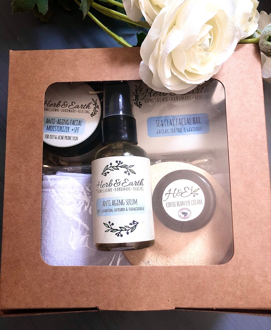 Starter Skin Care Set - Etsy