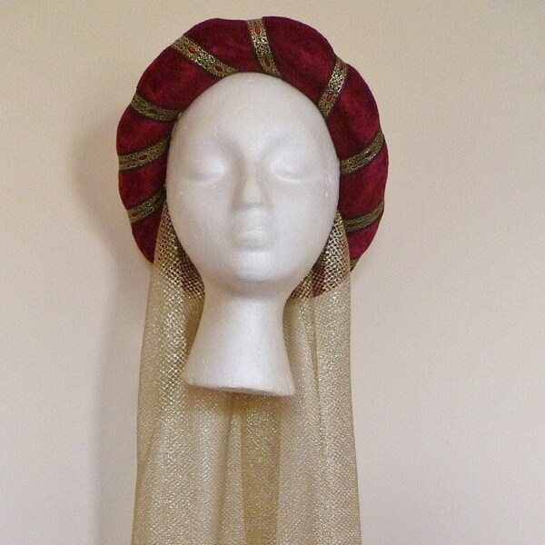 Medieval Circlet - Etsy