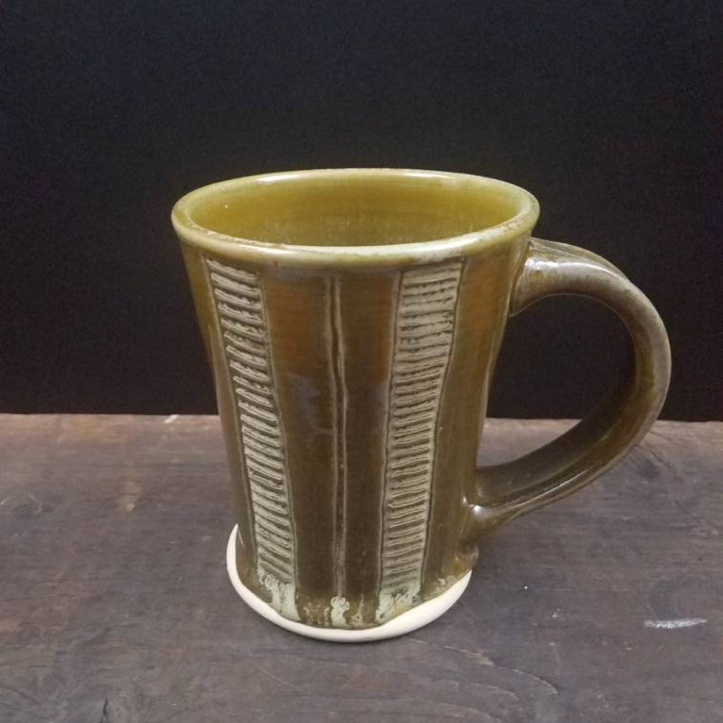 Unique Handmade Coffee Mugs - Etsy