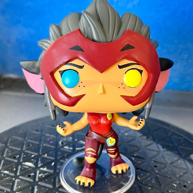 Shera Figurine - Etsy UK