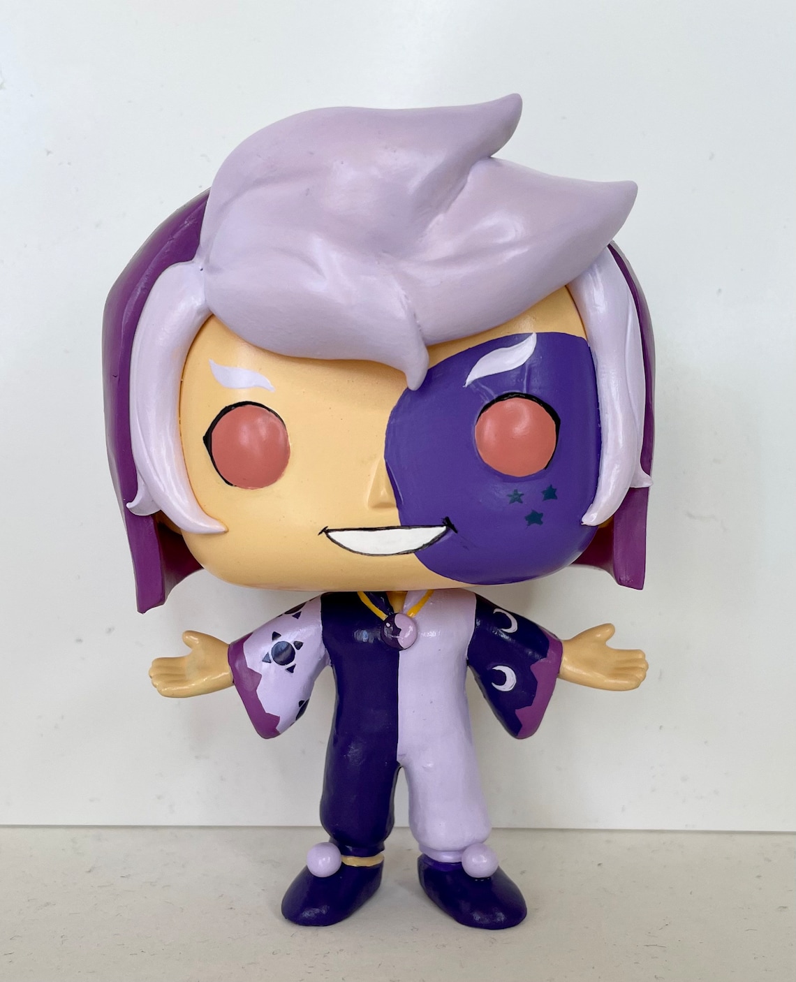 The Collector From ‘the Owl House’ Custom Funko Pop - Etsy