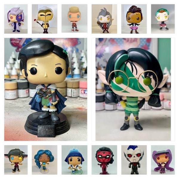 Custom Funko - Etsy