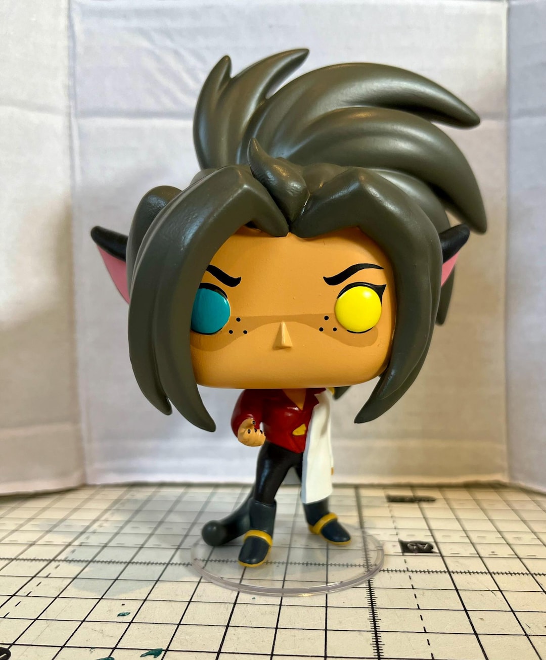 Future Catra She-ra Custom Funko Pop - Etsy