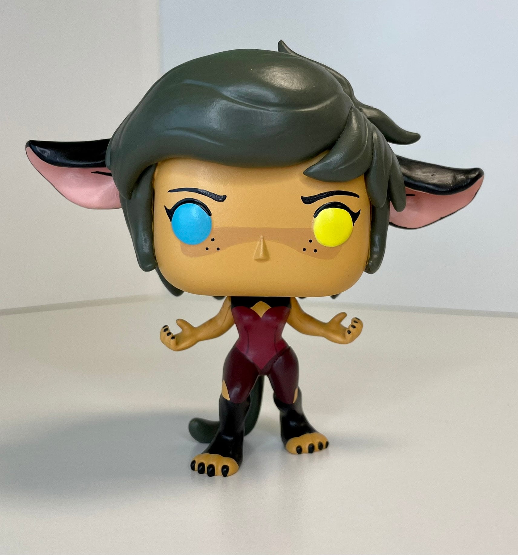 She-ra Custom Funko Pops 'phase 1' - Etsy UK
