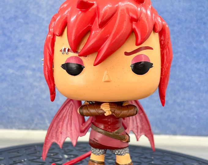 Nimona Stickers/charms - Etsy