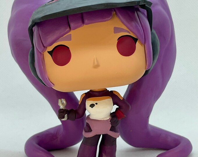 Entrapta she-ra Custom Funko Pop - Etsy