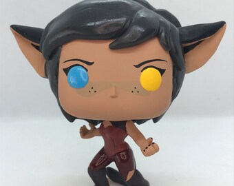 Custom Funko Pop - Etsy